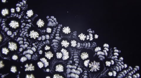 Crystal Growth, Microscope Photography, Time Lapse [138600257]の動画素材 - アフロ